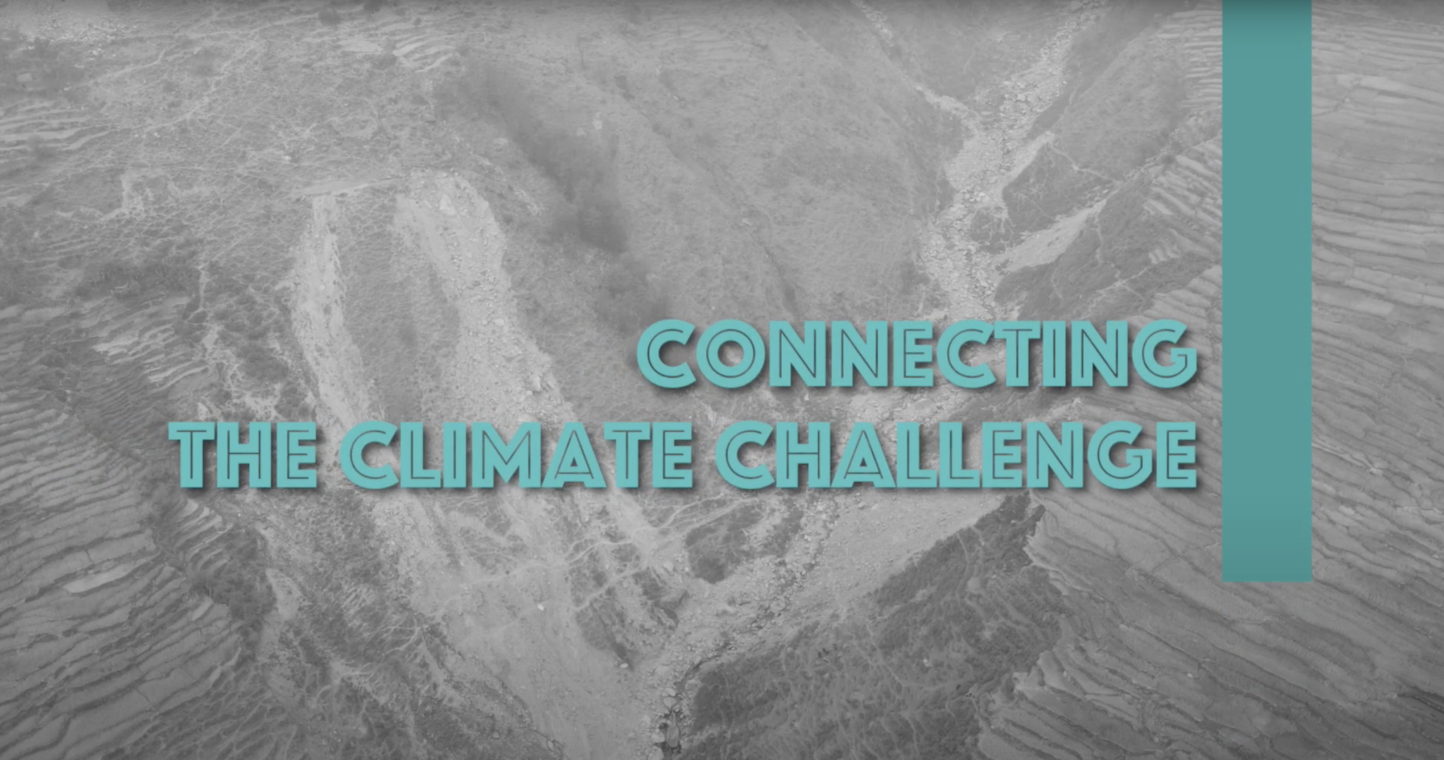 Here a teaser of Connecting the Climate Challenge: The Documentary ...